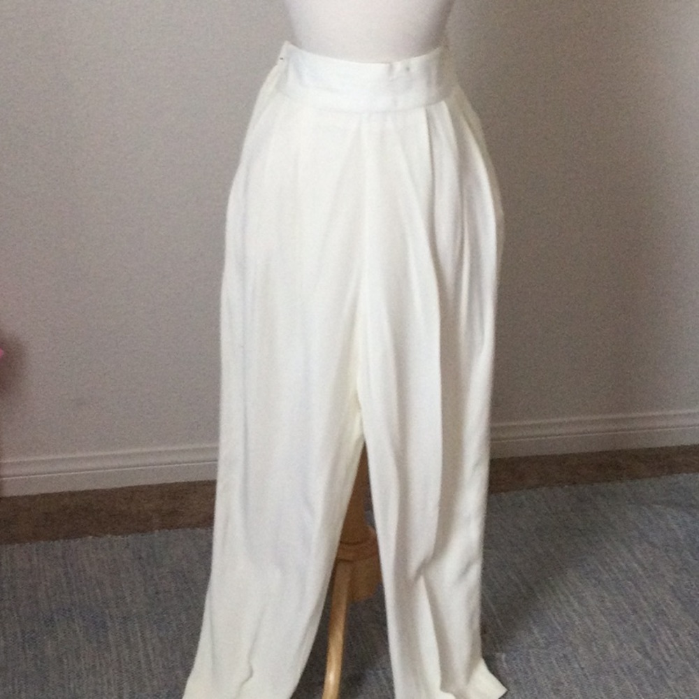 Vintage Miss Ashlee Pantsuit - Gem